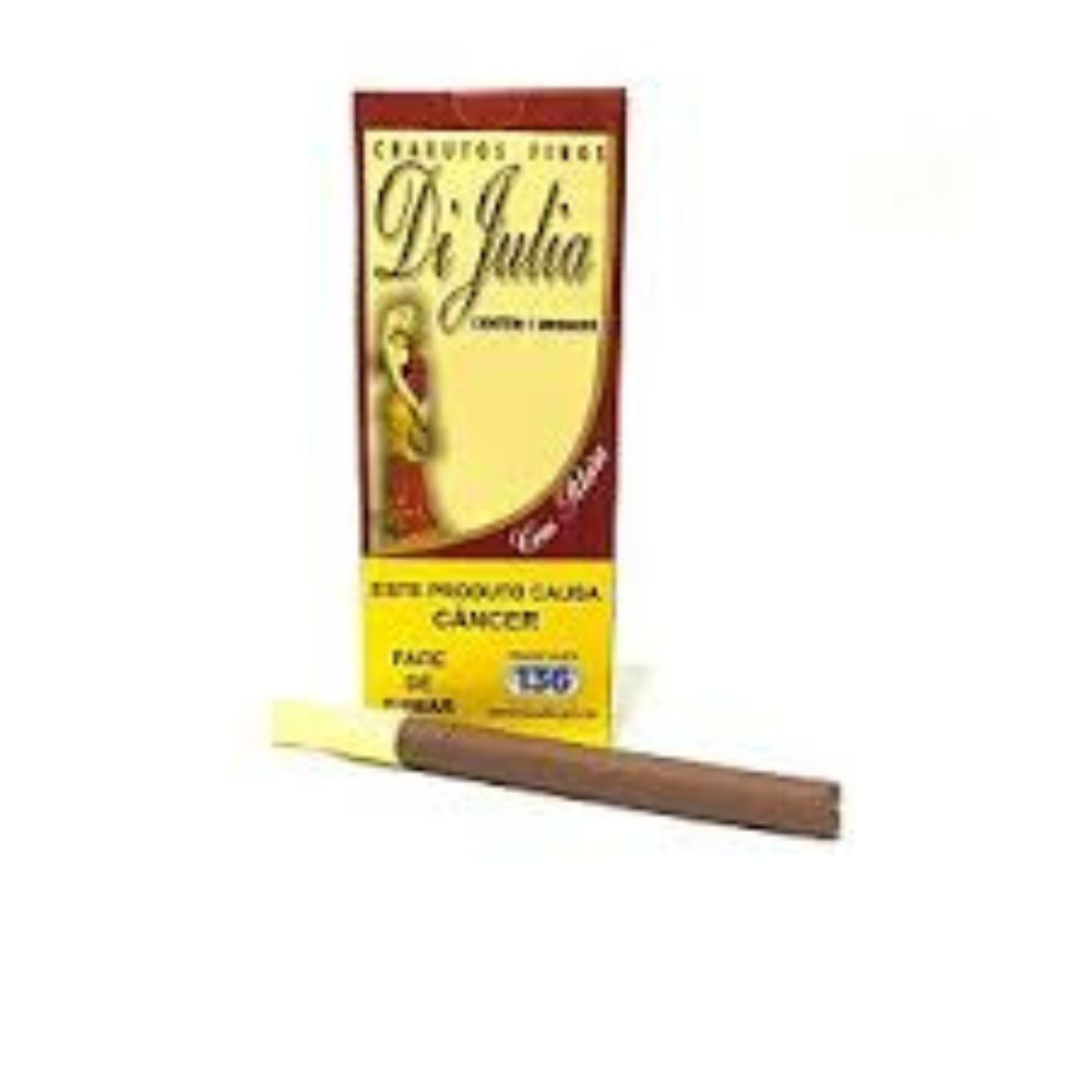 Cigarrilha Di Julia – Velas Namaste